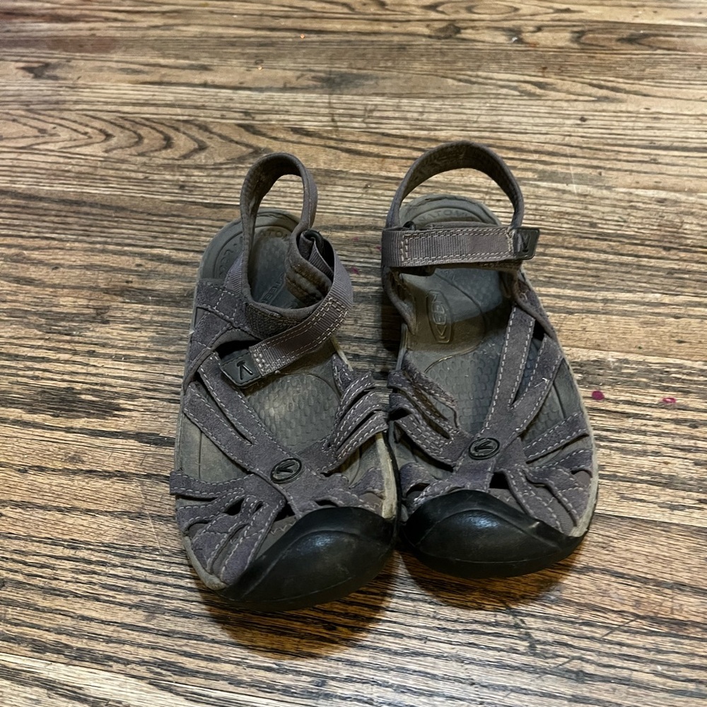 Keen Strappy Sandles - Gem